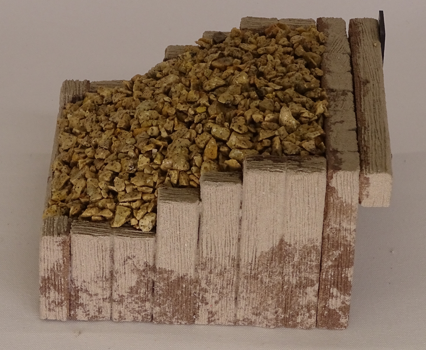 Miniaturbeton - Prellbock Oybin